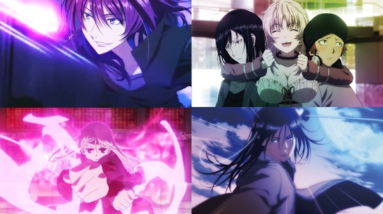 UK Anime Network - K: Missing Kings (Theatrical screening)