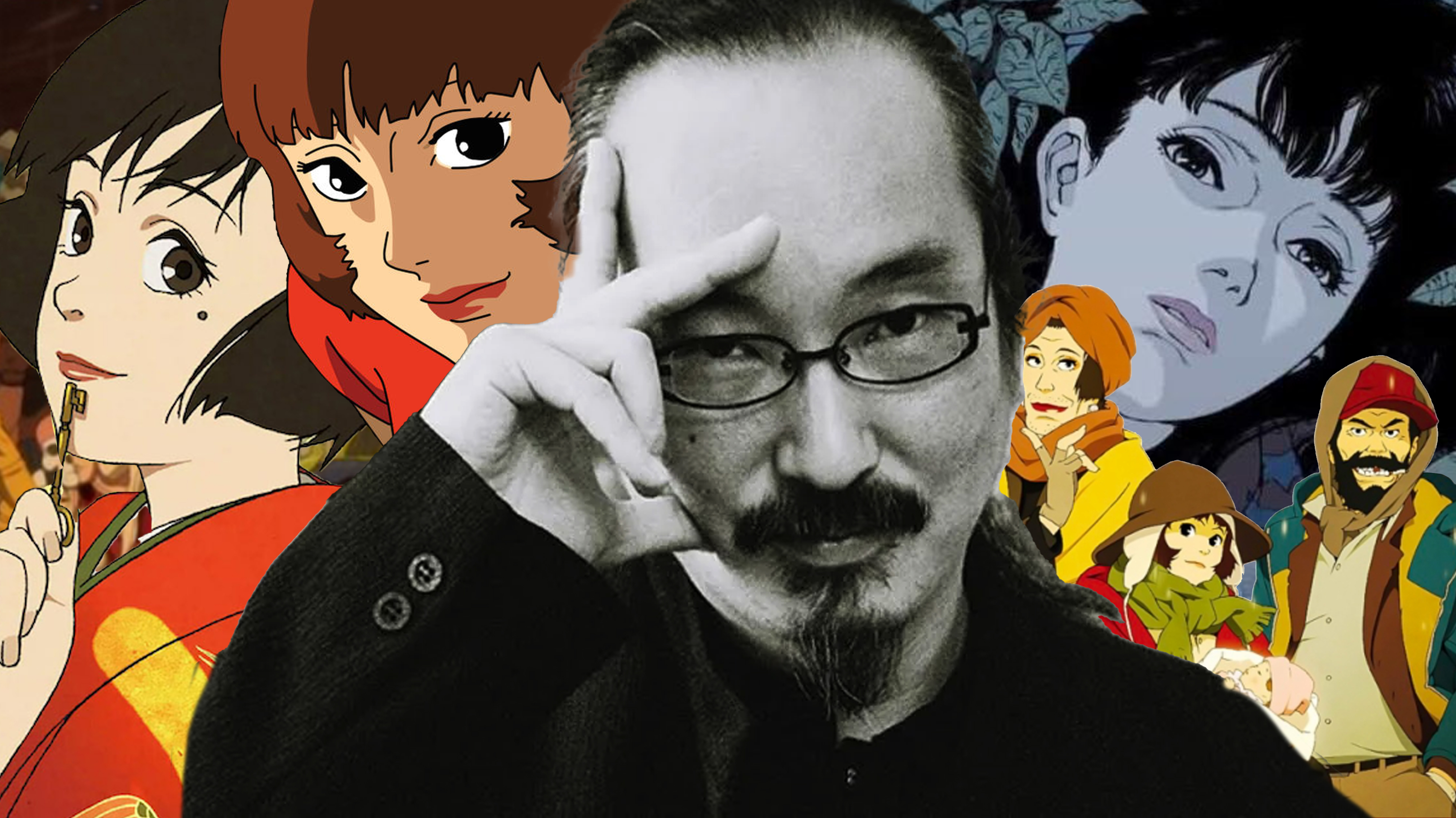 UK Anime Network - Satoshi Kon's Films showing at the Prince Charles ...