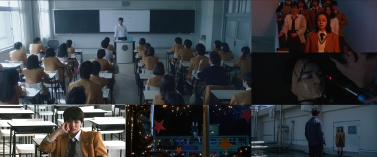 UK Anime Network - Lesson of Evil