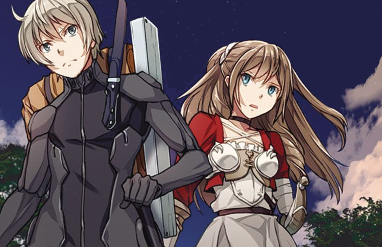 UK Anime Network - Captain Corinth