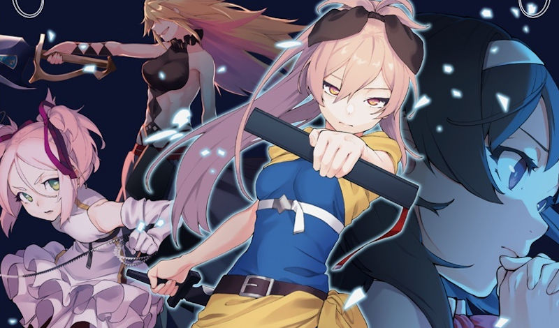 UK Anime Network - The Executioner and Her Way of Life Vol.1