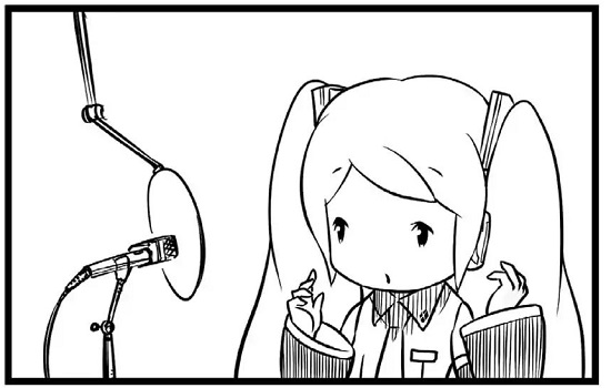 UK Anime Network - MIKU-4 Vol. 1