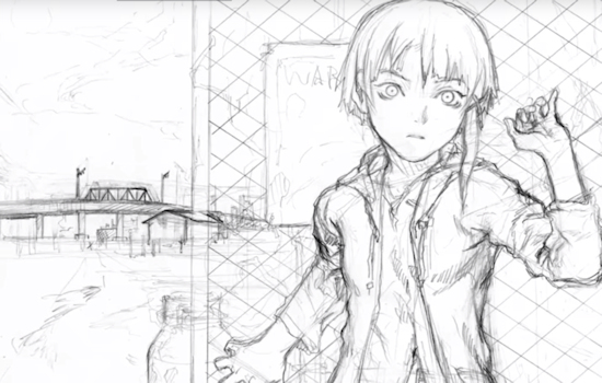 UK Anime Network - Yoshitoshi ABe documentary on Youtube