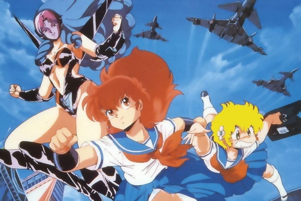 UK Anime Network - Anime Ltd announce new releases at MCM