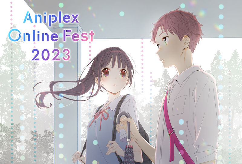 UK Anime Network - Aniplex Online Fest 2023 streams September 9th