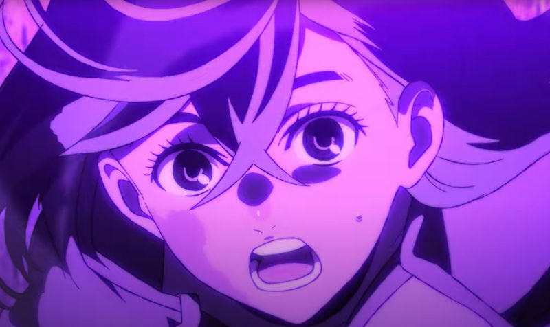 UK Anime Network - Dan Da Dan Evil Eye to show in UK cinemas 6 June