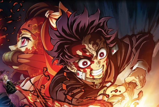 Anime Independent - Demon Slayer in cinemas from February 23rd