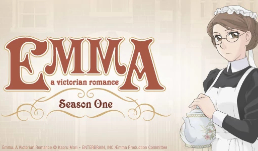 UK Anime Network - Kickstarter campaign for Emma dub