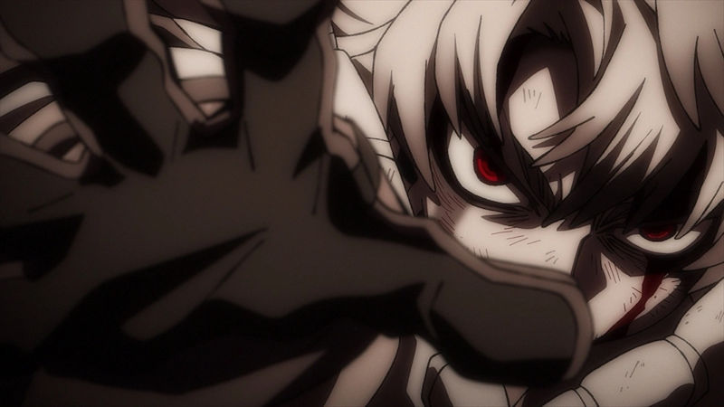 UK Anime Network - Crunchyroll to Simulcast Gachiakuta in July