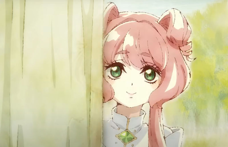 UK Anime Network - The Grimm Variations official Netflix trailer