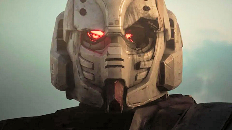 UK Anime Network - New Gundam Requiem for Vengeance trailer reveals Oct ...