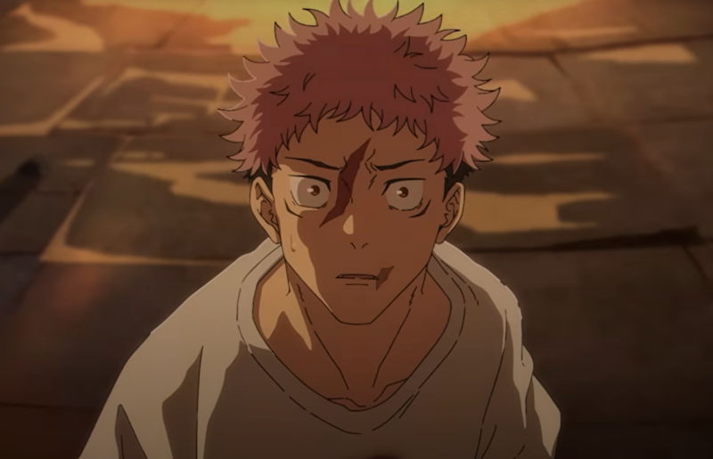 UK Anime Network - JUJUTSU KAISEN season 3 gets new teaser trailer