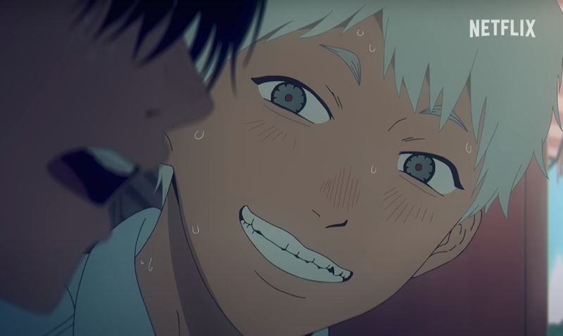 UK Anime Network - The Summer Hikaru Died gets first trailer