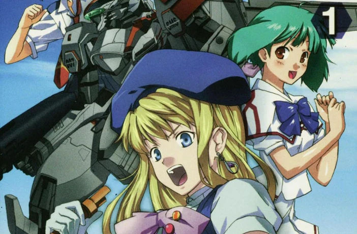 UK Anime Network - Udon to publish Macross F Manga, Delta coming to Blu Ray