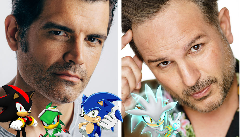 UK Anime Network - Sonic VA's Jason Griffith and Pete Capella are ...