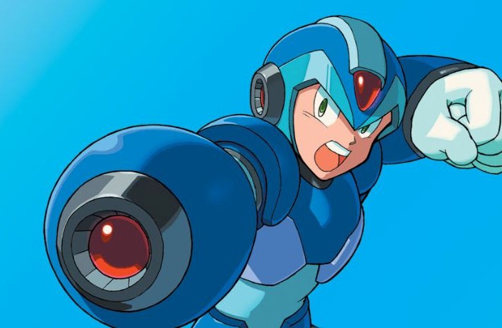 UK Anime Network - UDON launches Mega Man X title in January
