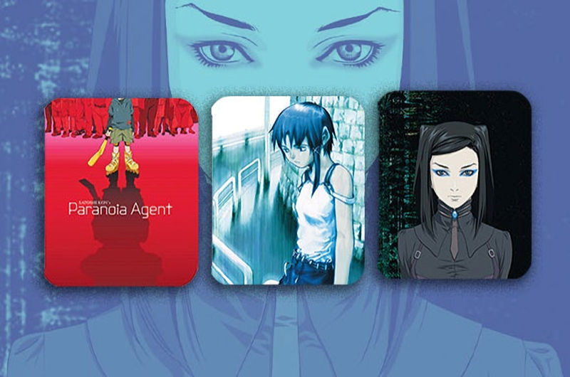 UK Anime Network - MVM release 3 classics on Steelbook