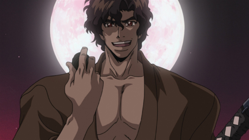 Anime Independent - Ninja Scroll TV Series re-release from MVM with ...