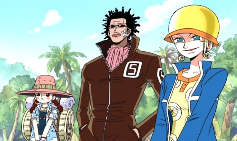 Anime Independent - Netflix unveils its Baroque Works cast for One Piece