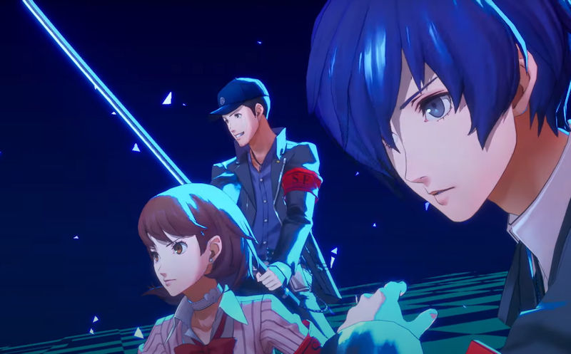 UK Anime Network - Persona 3 Reload demo for Switch 2 Out Now