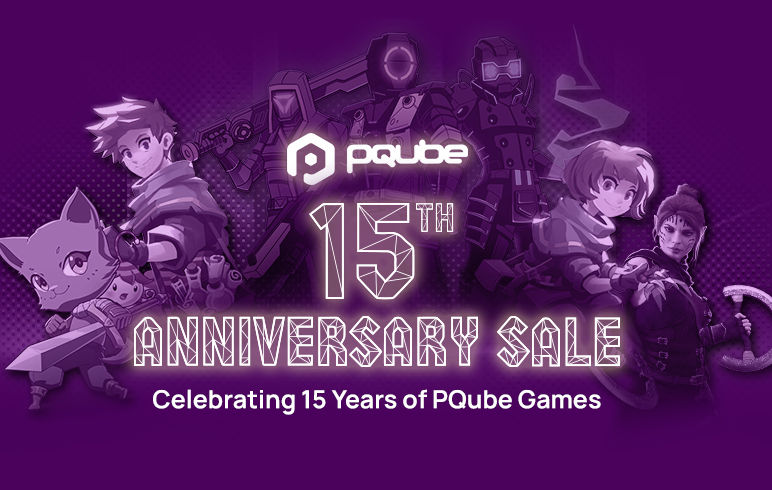 UK Anime Network - PQube celebrate 15 years with Anniversary Sale