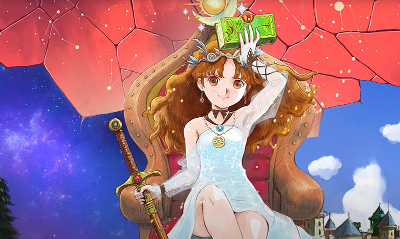 UK Anime Network - Cult gaming hit Princess Maker 2 returns with 30th ...