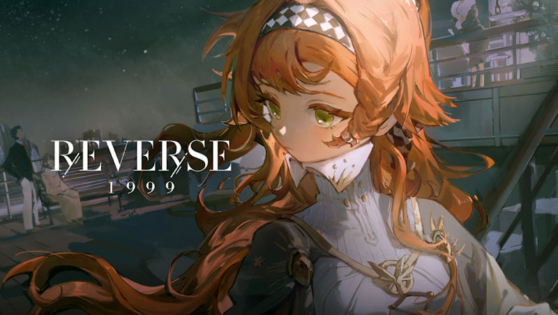 UK Anime Network - Reverse 1999 now available on Steam