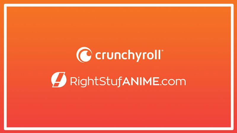 Anime Independent - Right Stuf Anime absorbed by Crunchyroll