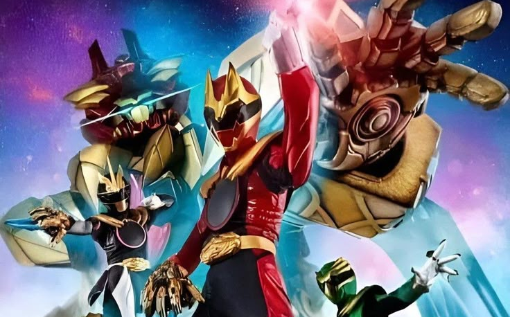 UK Anime Network - Super Sentai rumoured to end after 50 year run