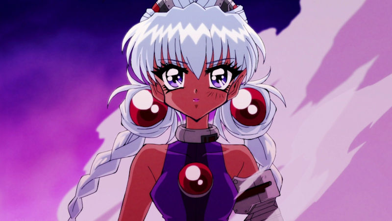 UK Anime Network - SciFi Gyaru-style anime Shinsei Galverse to premiere ...