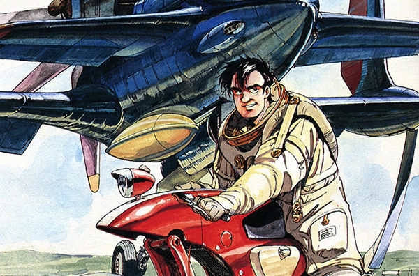 UK Anime Network - Lost version of Wings of Honneamise found from 1987 ...