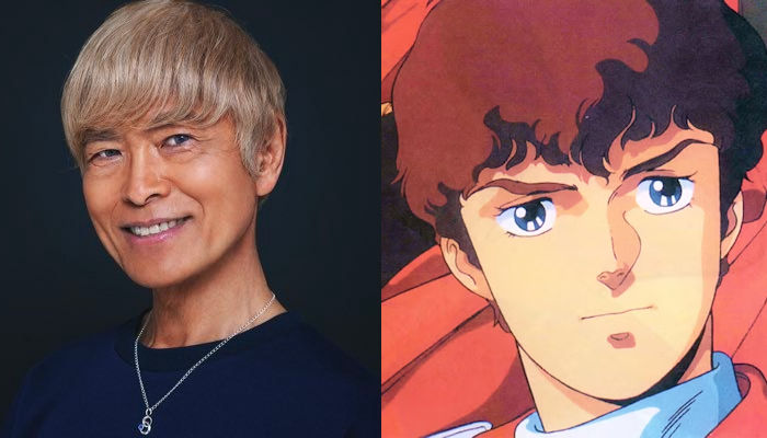 UK Anime Network - Gundam's Amuro Ray voice actor, Tōru Furuya admits ...