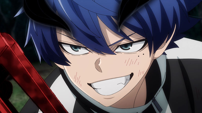 UK Anime Network - TOUGEN ANKI gets release date and trailer