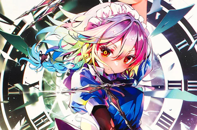 Anime Independent - Touhou Luna Nights gets 5th Anniversary Special Edition