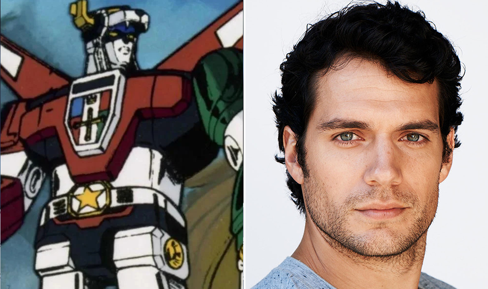 UK Anime Network - Henry Cavill signed to star in Voltron live action ...