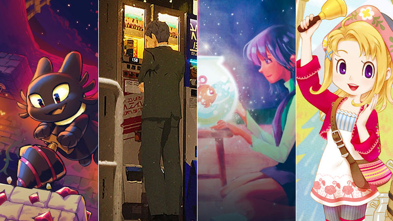 UK Anime Network - Wholesome Direct Highlights