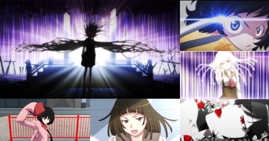 UK Anime Network - Otorimonogatari