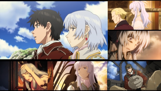 UK Anime Network - Princess and the Pilot, The