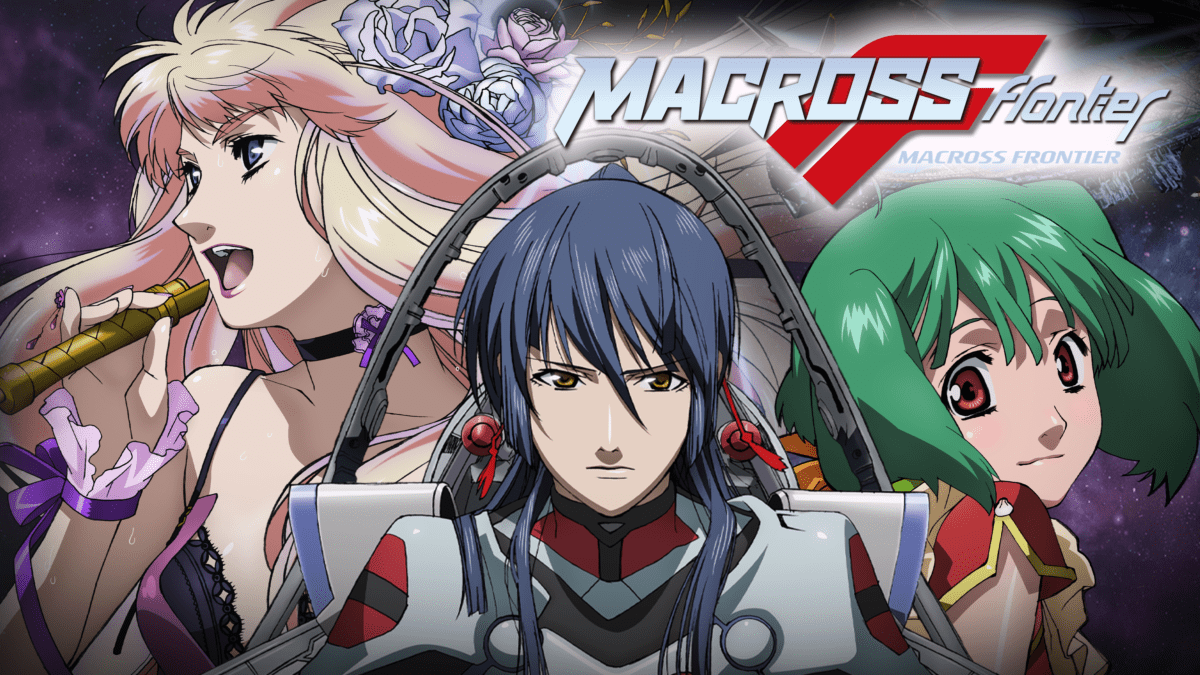 UK Anime Network - Disney+ Debuts A Bevy of Macross On UK Streaming
