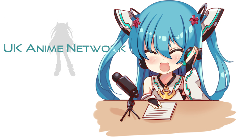 UK Anime Network - Latest News