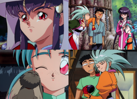UK Anime Network - Tenchi Muyo OVA Collector's Edition