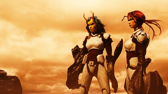 UK Anime Network - Terraformars