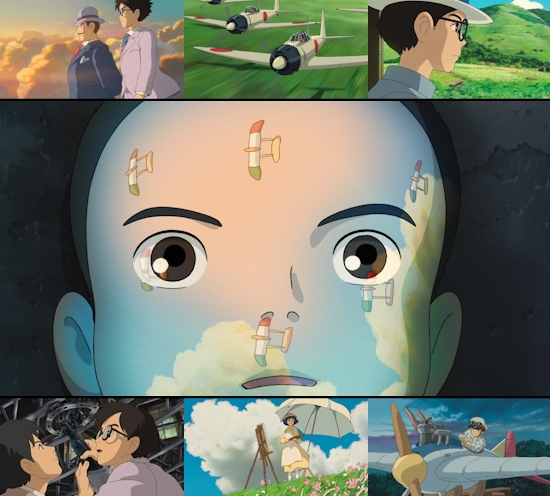 UK Anime Network - Wind Rises, The