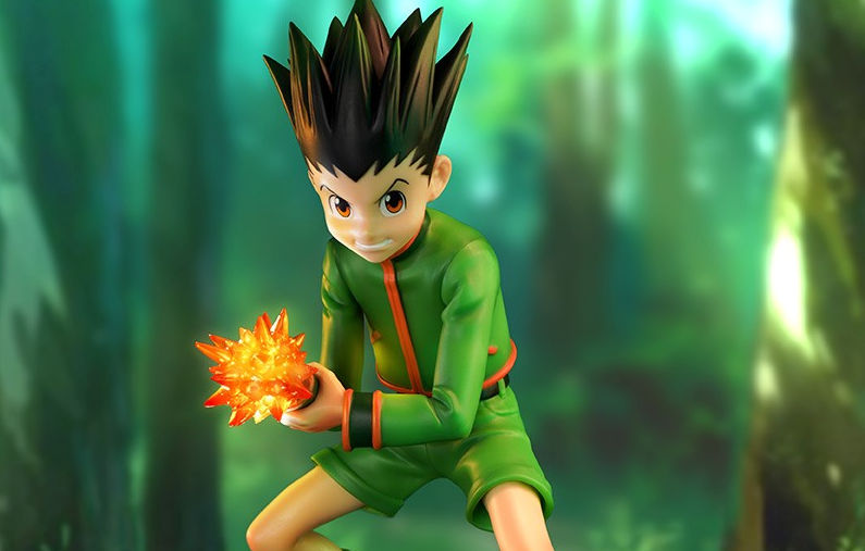 UK Anime Network - ABYstyle Studio Gon (Hunter x Hunter)