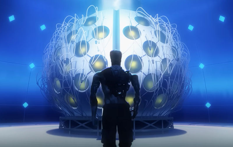 UK Anime Network - Terminator anime gets mature NSFW trailer