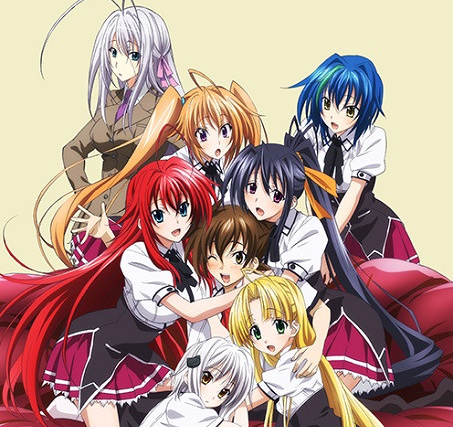 UK Anime Network - The week in UK Anime - 7th May 2016